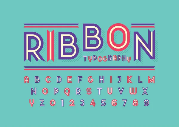 100,000 Ribbon font Vector Images | Depositphotos