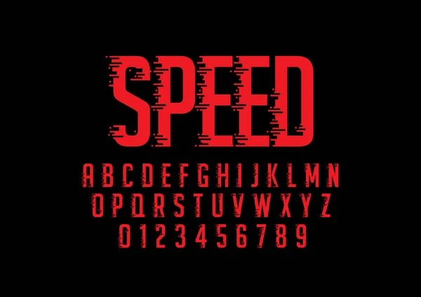 100,000 Sprinter font Vector Images | Depositphotos