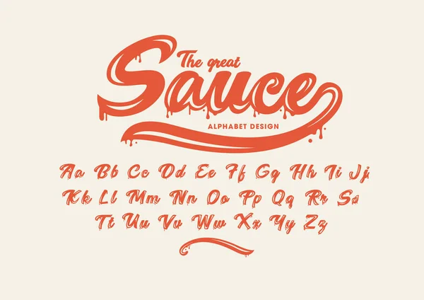 100,000 Ketchup font Vector Images | Depositphotos