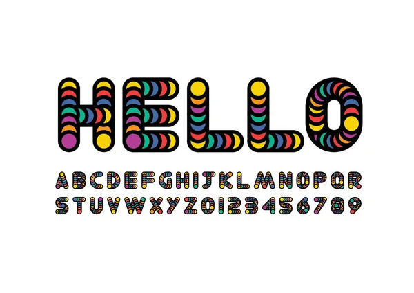 Hello typo fotos de stock, imágenes de Hello typo sin royalties ...