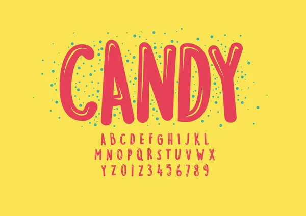 Candy Font
