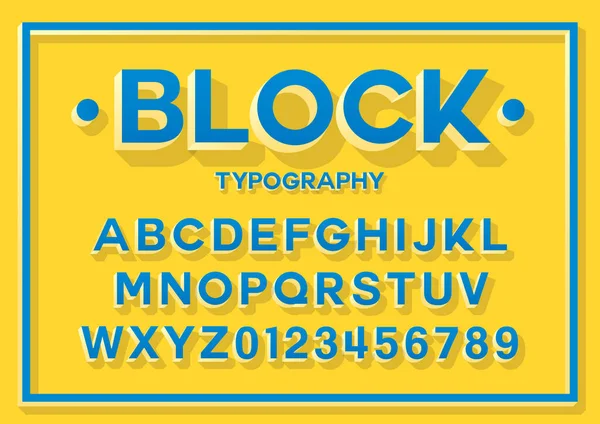 Blocking font Stock Photos, Royalty Free Blocking font Images | Depositphotos
