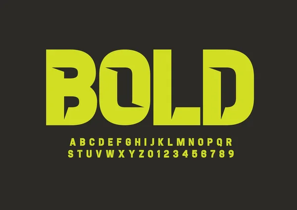 Vector Bold Blue Gold Font Glossy Premium Alphabet Elite Modern Stock ...