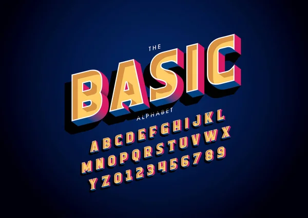 Modern style vector font Stock Photos, Royalty Free Modern style vector ...