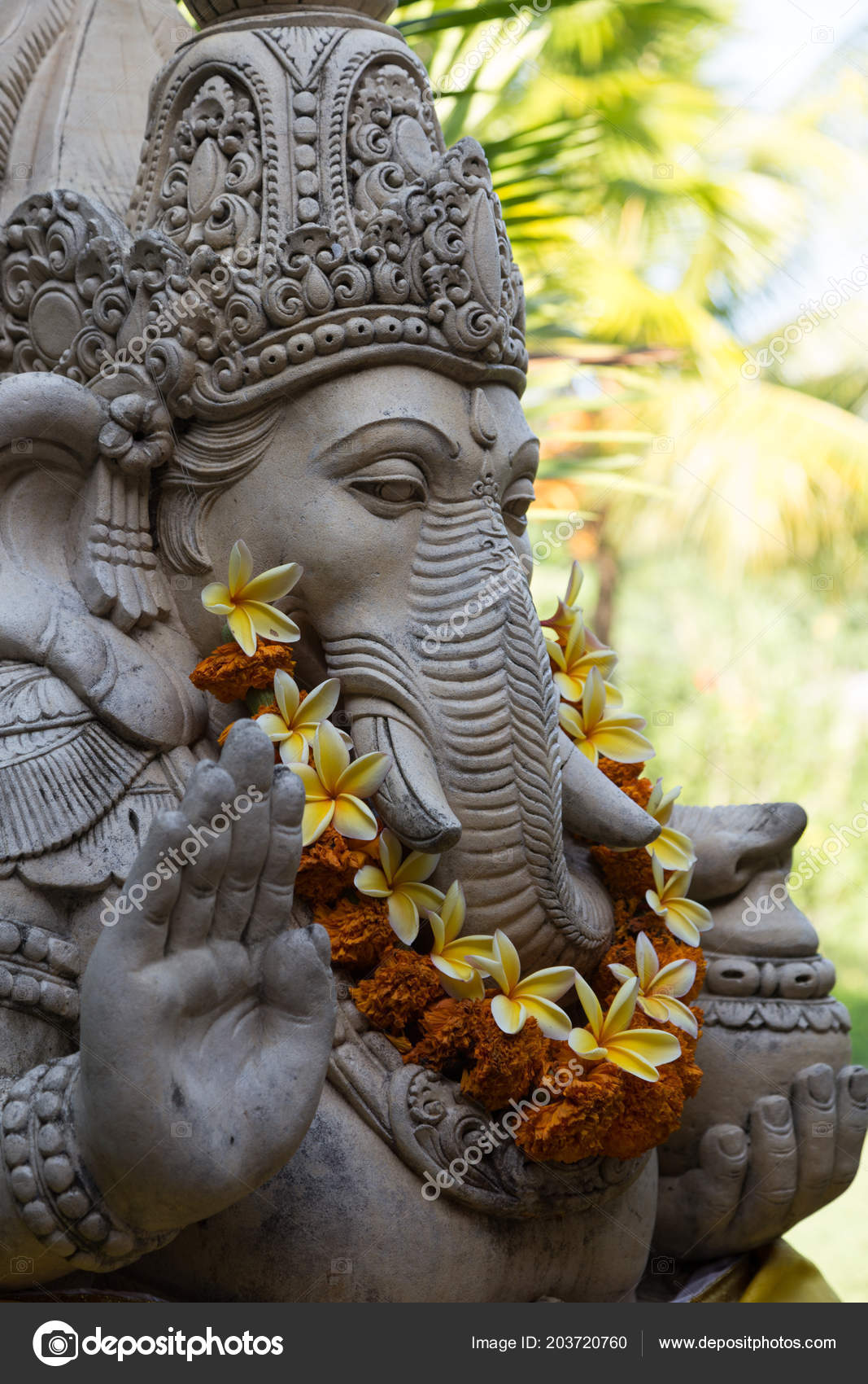 View Typical Indonesian Statue Stock Photo by ©ulisse_1 203720760