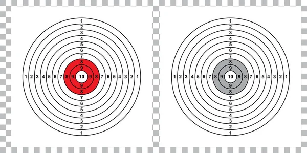 Blank Gun Target Paper Shooting Target Blank Target Background Target ...