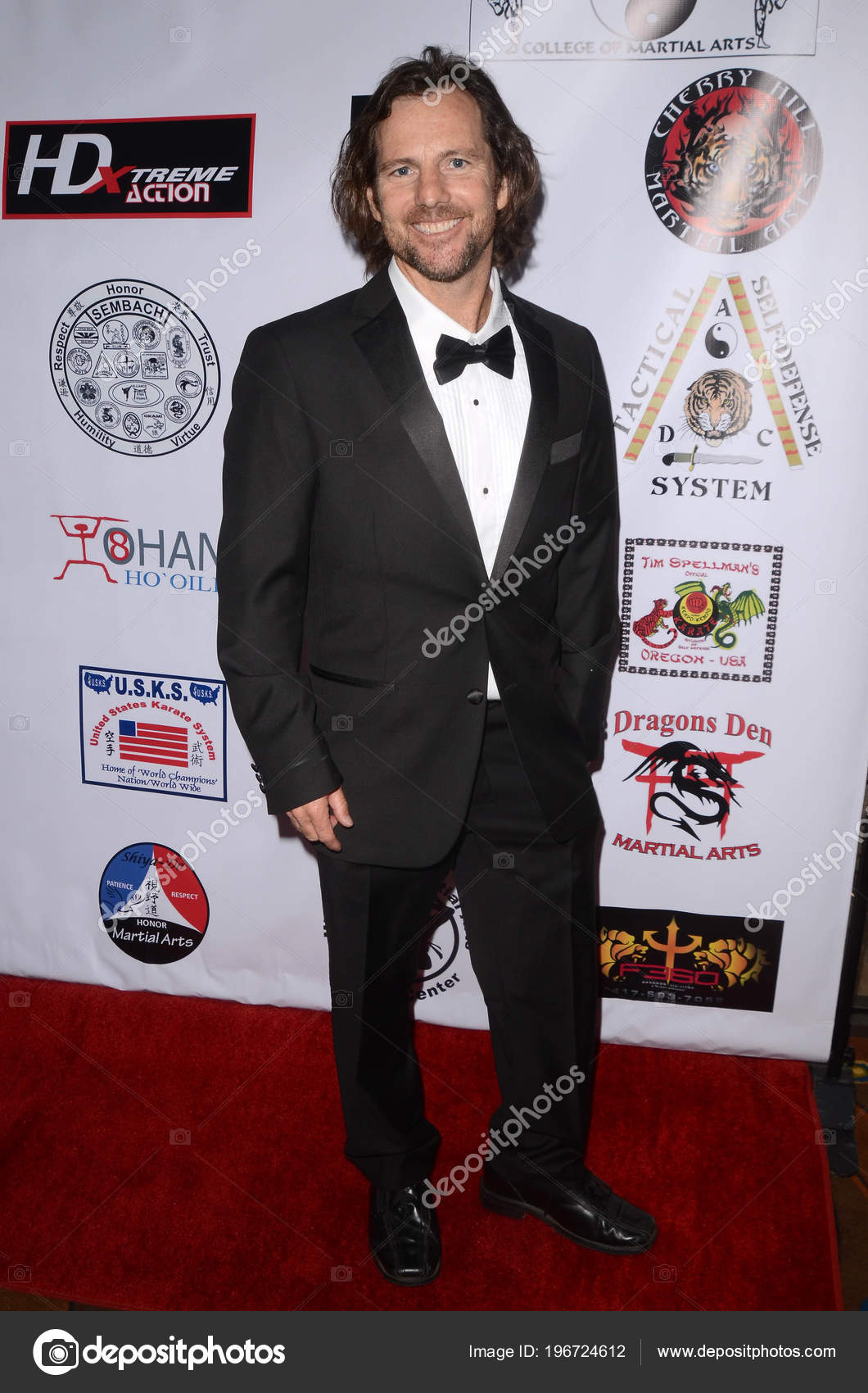 Actor David Lockhart – Stock Editorial Photo © s_bukley #196724612