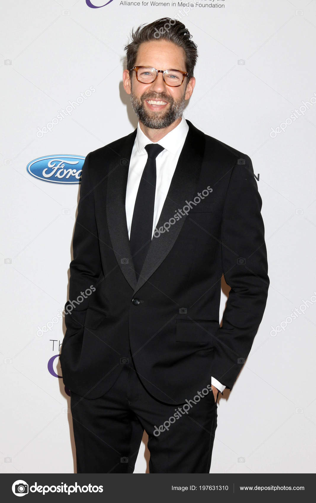 Actor Todd Grinnell – Stock Editorial Photo © s_bukley #197631310