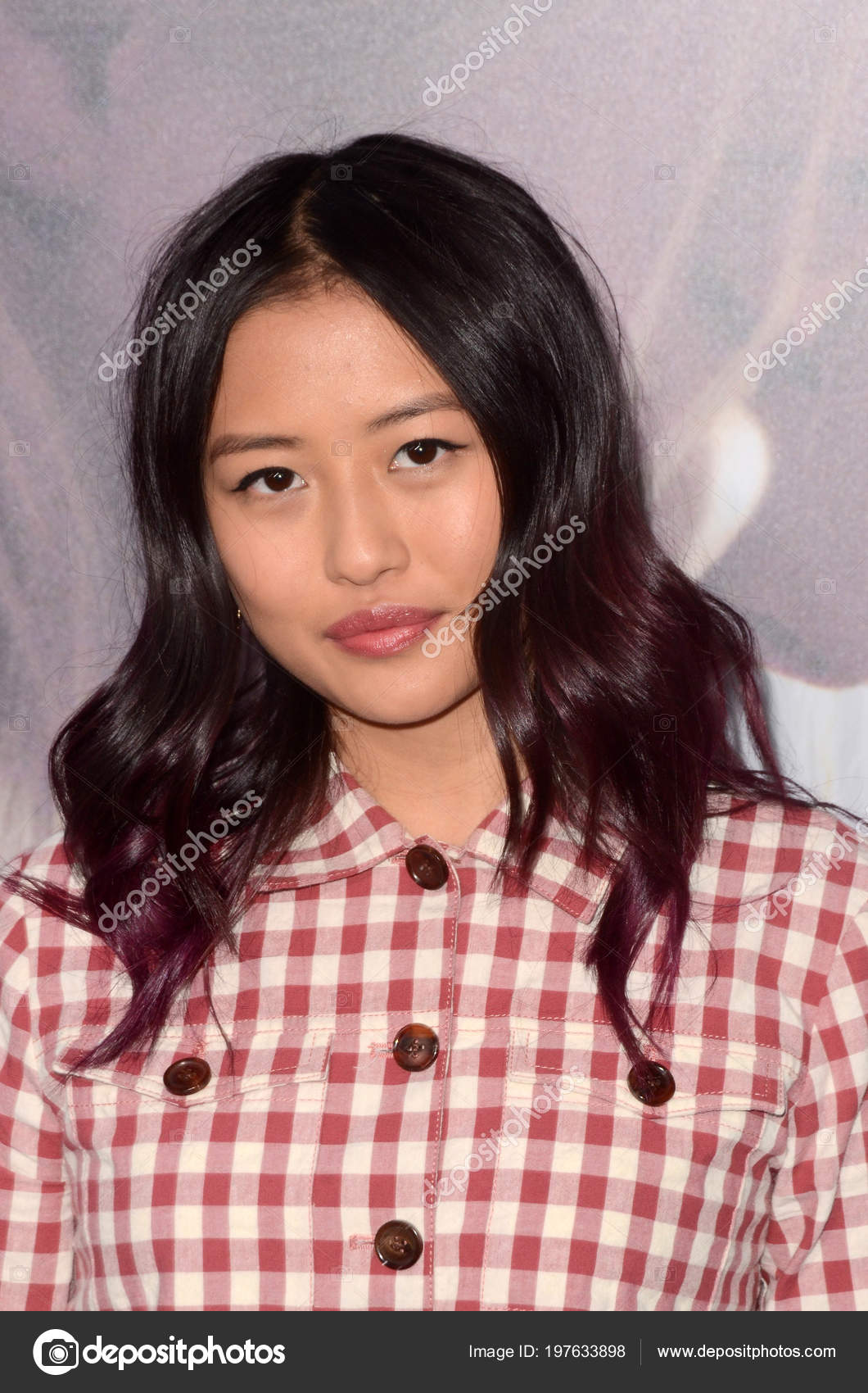 Actress Haley Tju — Stock Editorial Photo © s_bukley #197633898
