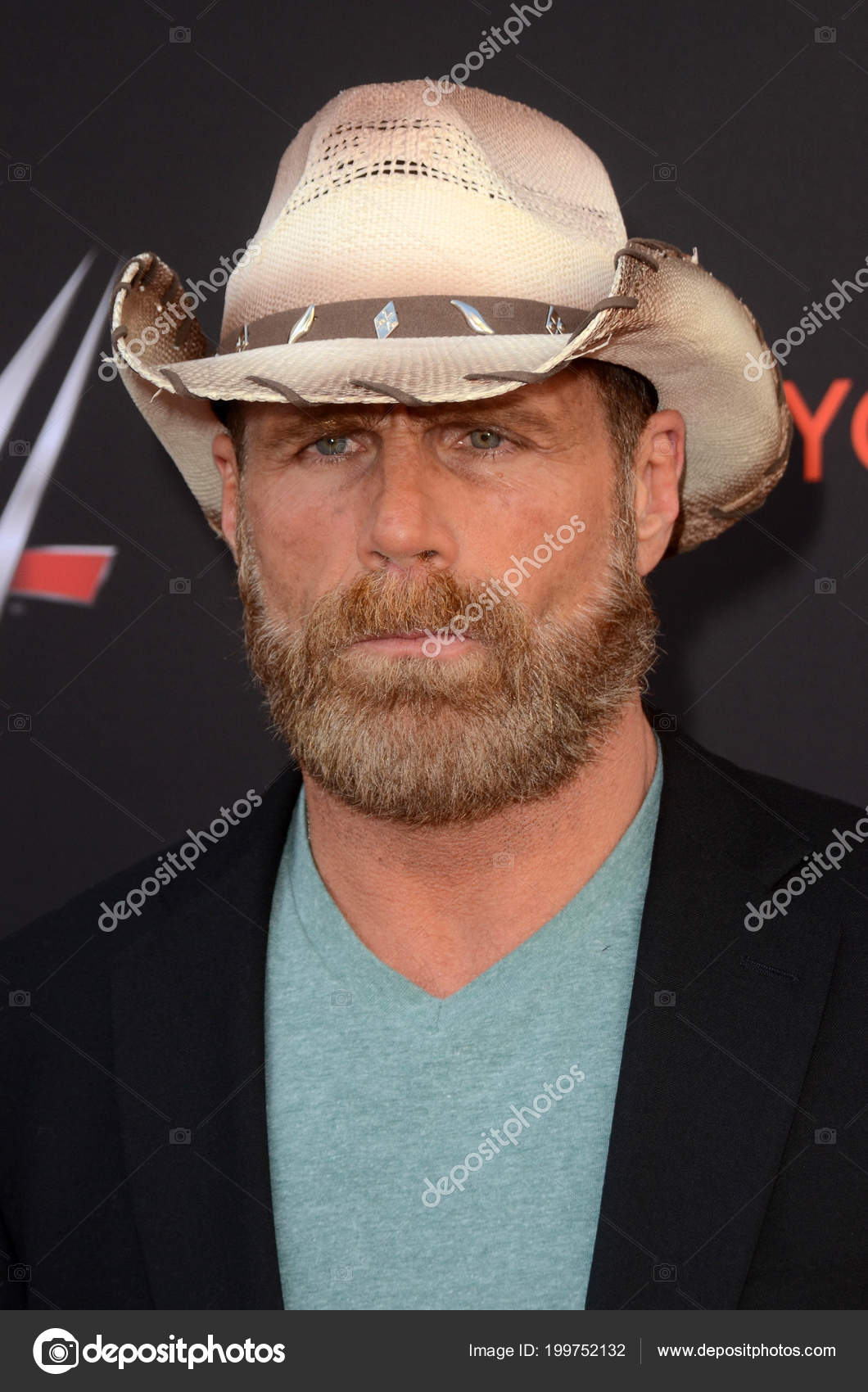 Shawn Michaels Beard