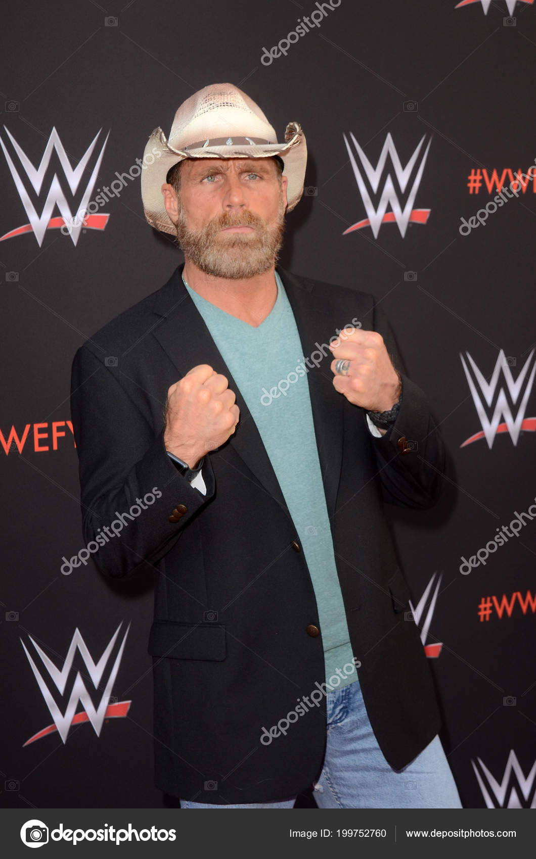 Actor Shawn Michaels – Stock Editorial Photo © s_bukley #199752760