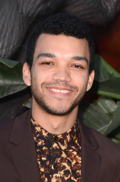 Actor Justice Smith – Stock Editorial Photo © SamAronov #148796865