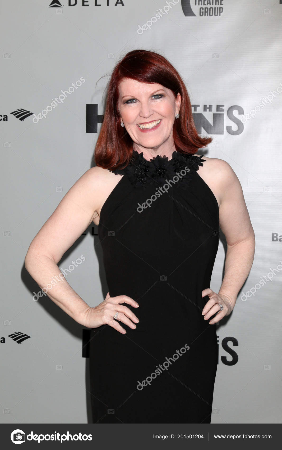 Actress Kate Flannery — Stock Editorial Photo © s_bukley #201501204