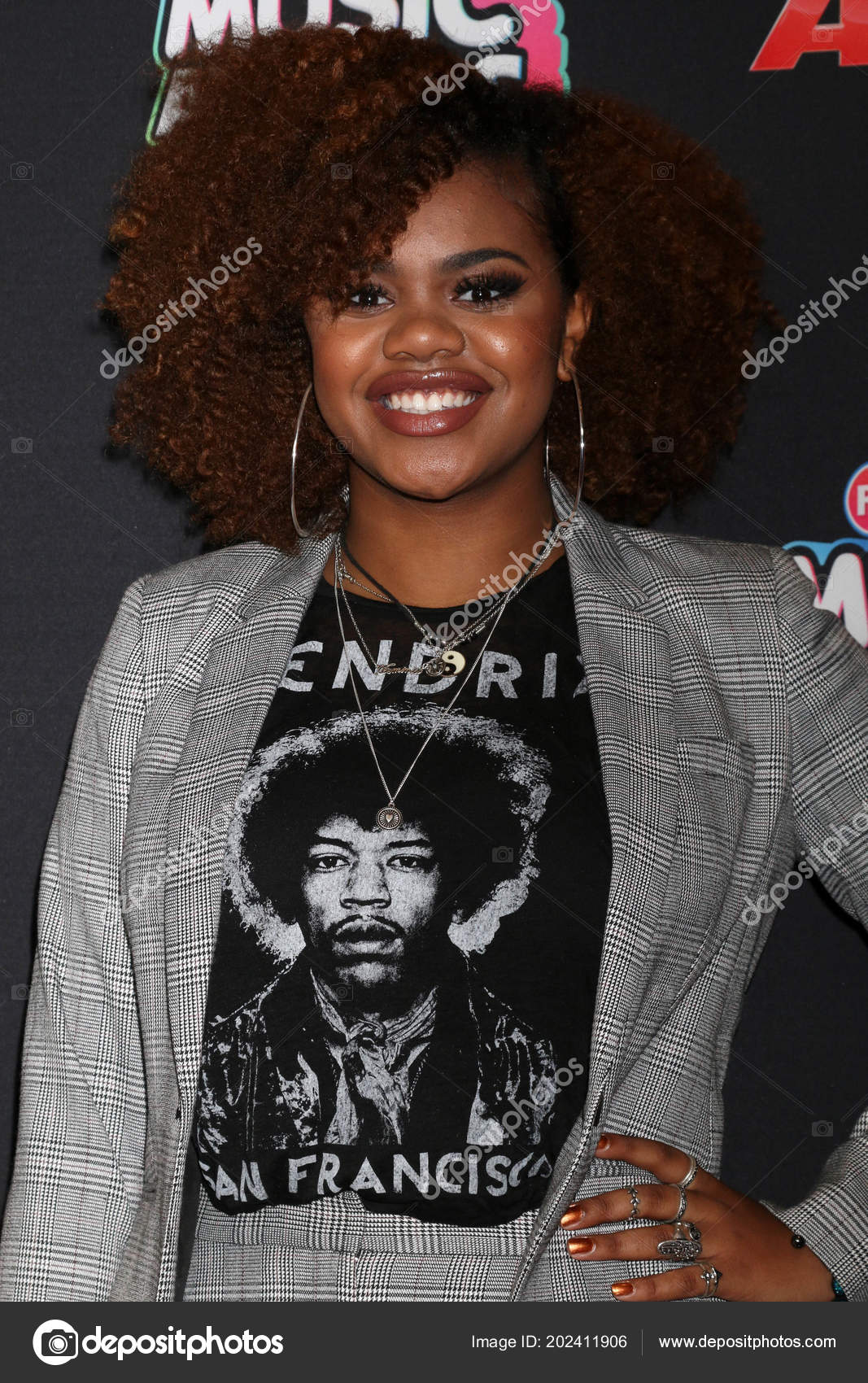 Actriz Dara Renee — Foto editorial de stock #202411906 ©s_bukley