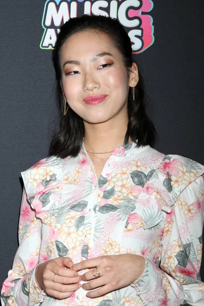 Actress Madison Hu – Stock Editorial Photo © Jean_Nelson #191309006