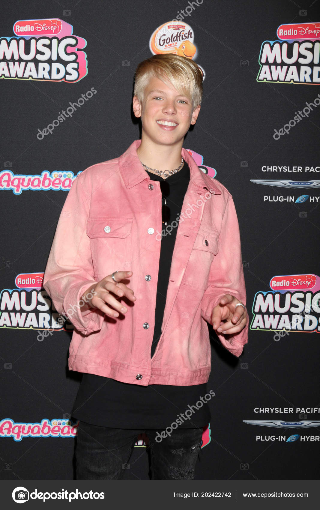 Actor Carson Lueders – Stock Editorial Photo © s_bukley #202422742