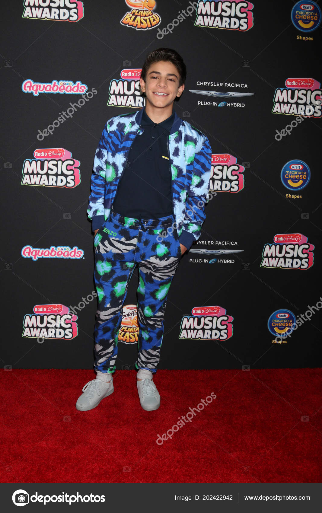 Actor Brandon Rossel – Stock Editorial Photo © s_bukley #202422942