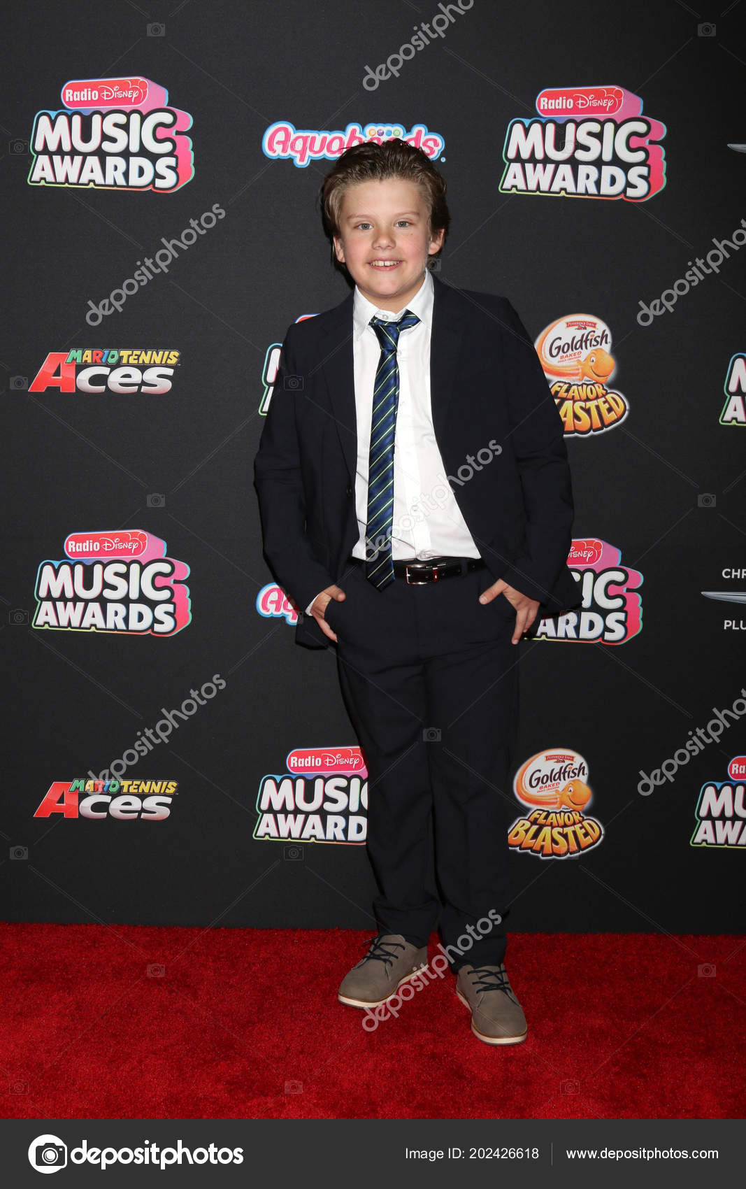 Actor Maxwell Simkins — Stock Editorial Photo © s_bukley #202426618