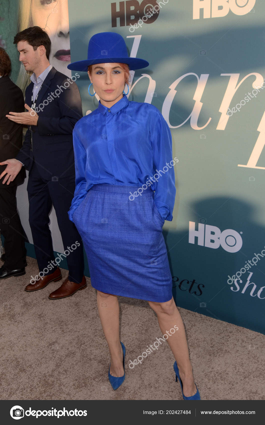 Actress Noomi Rapace — Stock Editorial Photo © s_bukley #202427484