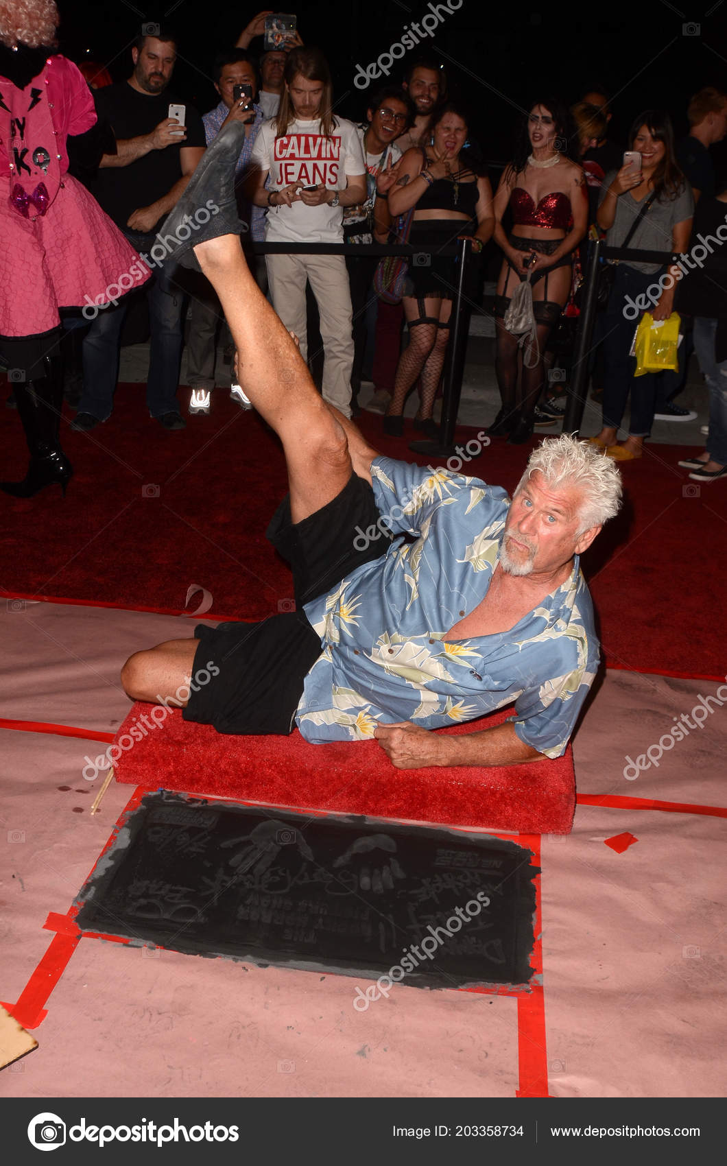 Actor Barry Bostwick — Stock Editorial Photo © s_bukley #203358734