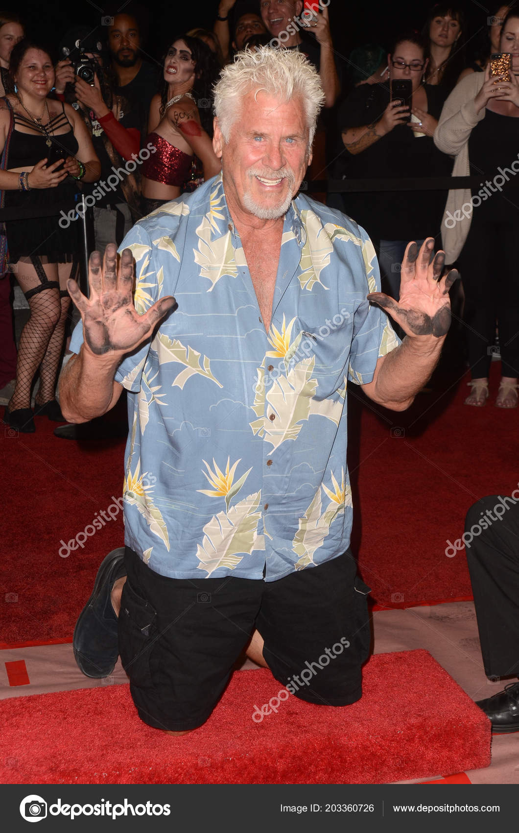 Actor Barry Bostwick – Stock Editorial Photo © s_bukley #203360726