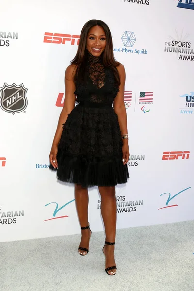 Actress Cari Champion – Stock Editorial Photo © Jean_Nelson #116466520