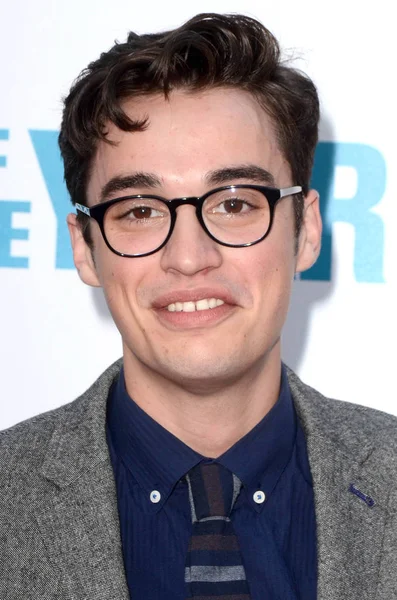 Joey Bragg Shirtless