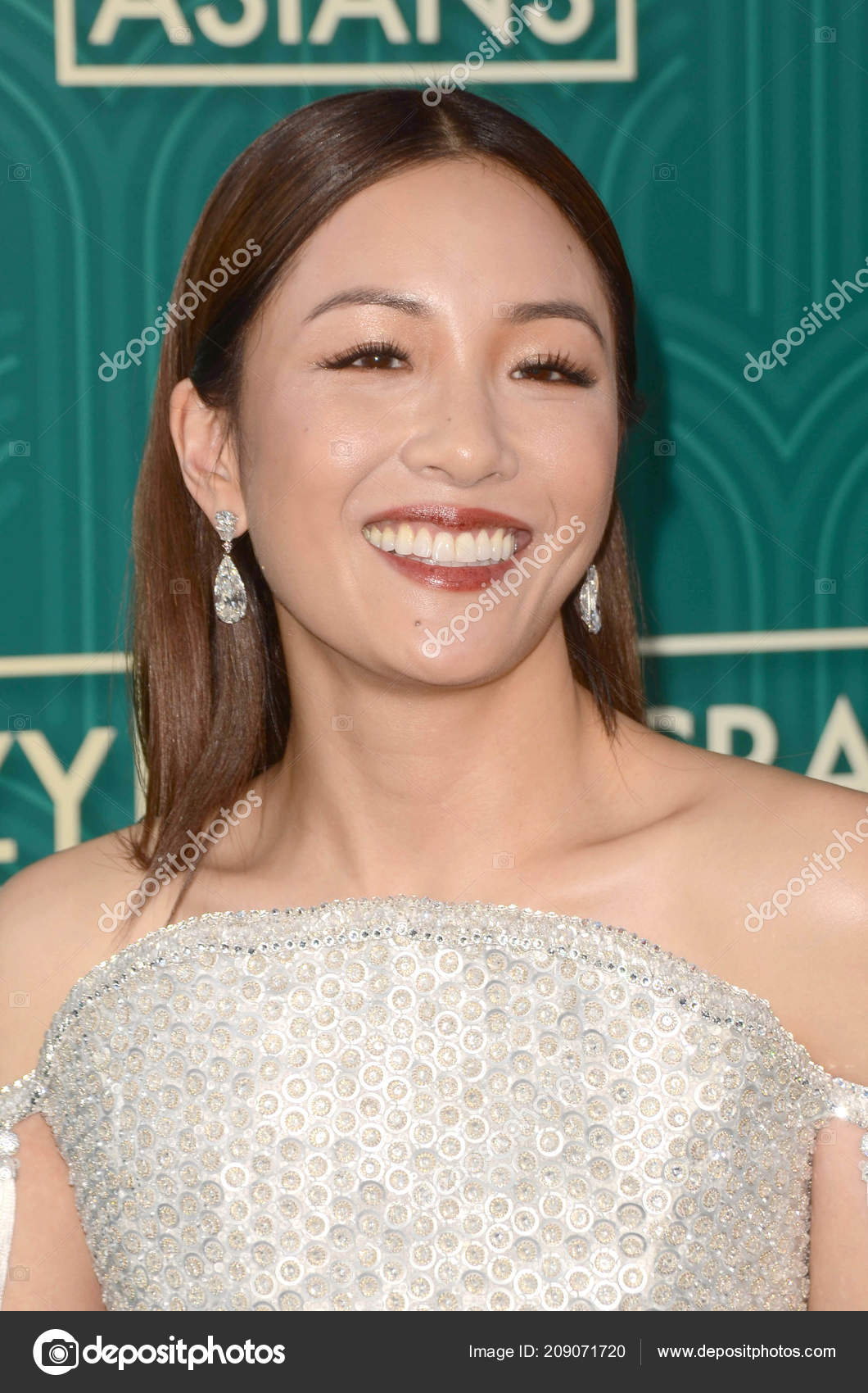 Actress Constance Wu — Stock Editorial Photo © s_bukley #209071720