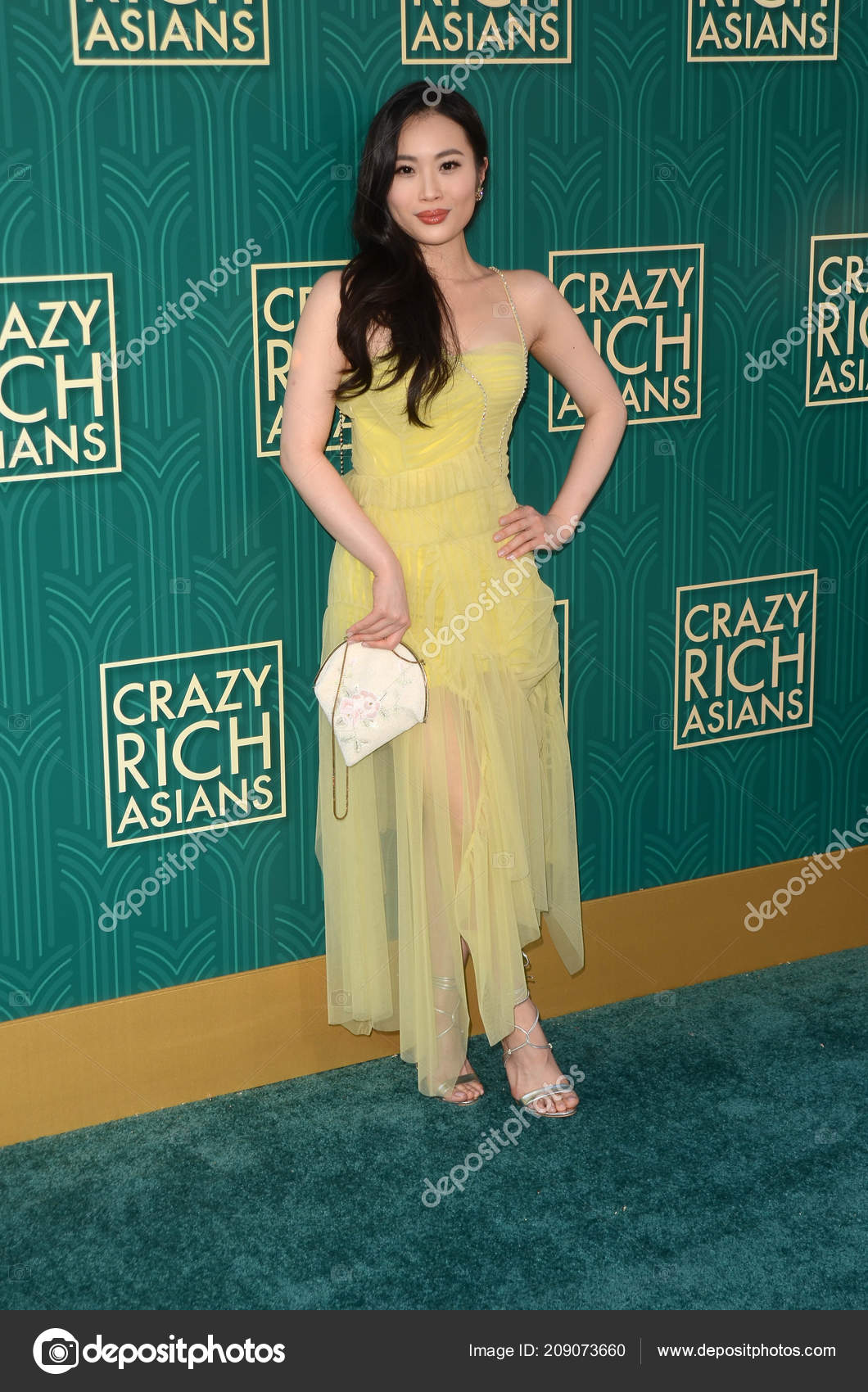 Actress Victoria Loke – Stock Editorial Photo © s_bukley #209073660