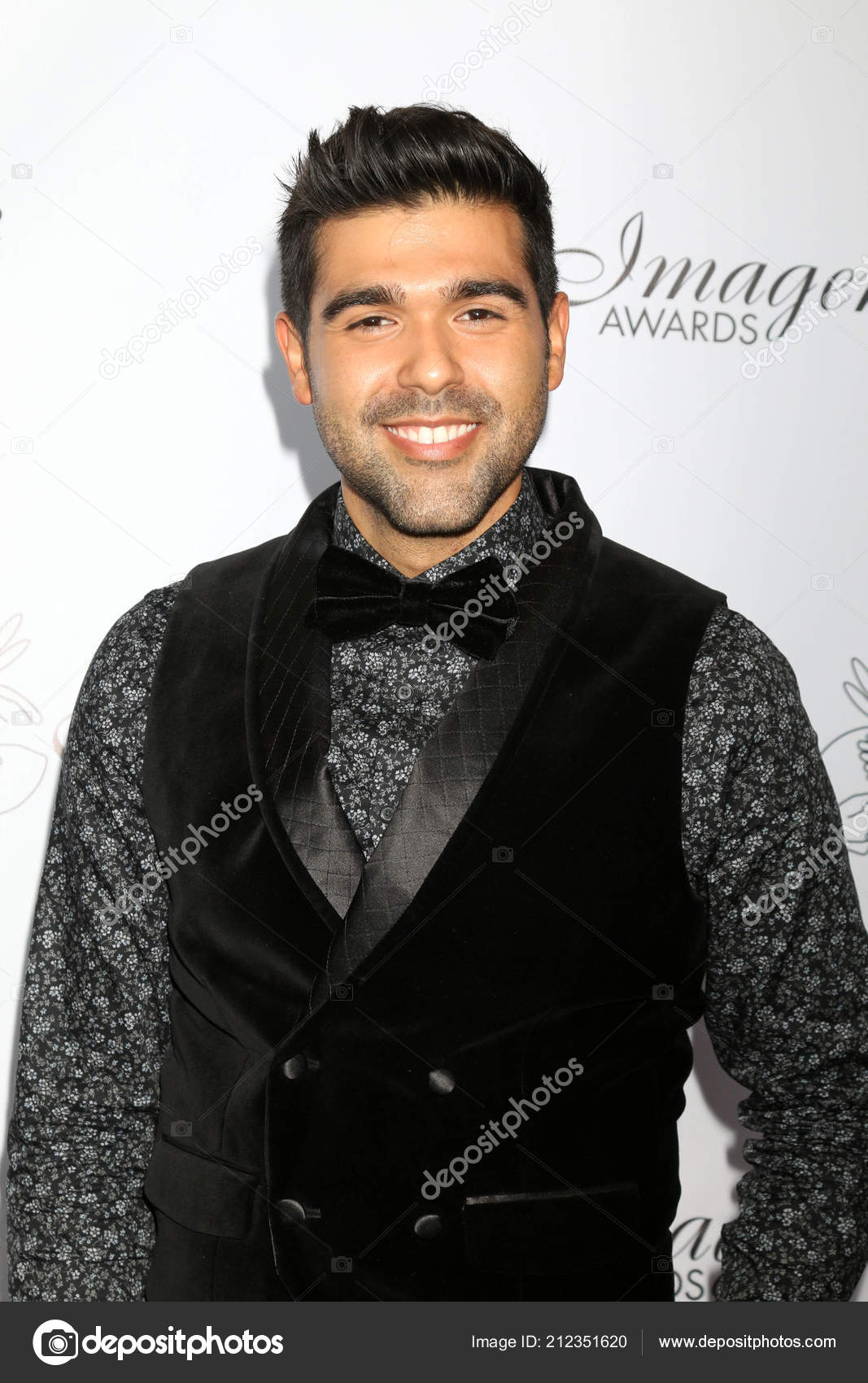 Longoria 33Rd Annual Imagen Awards Marriott Hotel Los Angeles – Stock ...