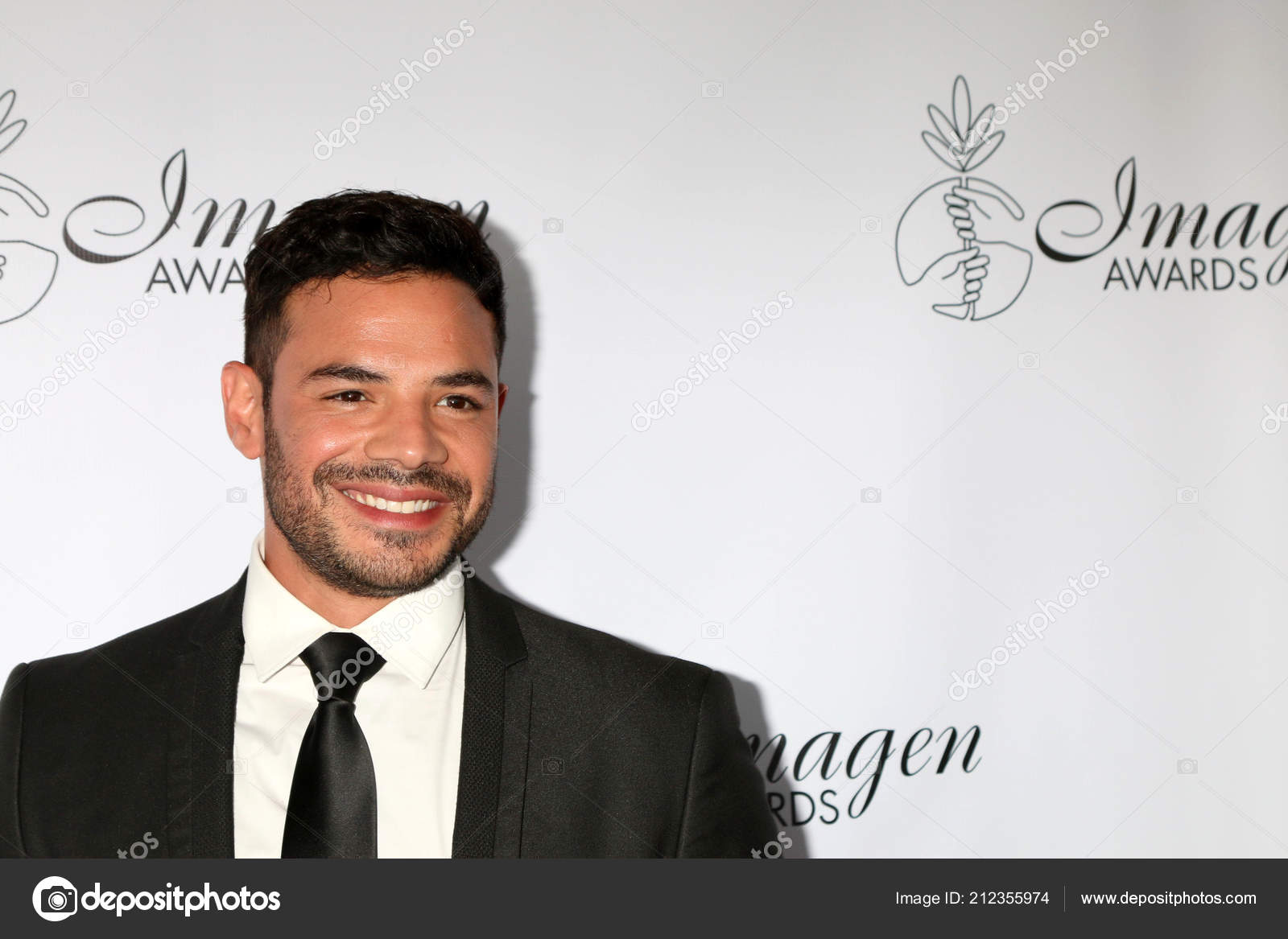 Rene Rosado 33Rd Annual Imagen Awards Marriott Hotel Los Angeles ...