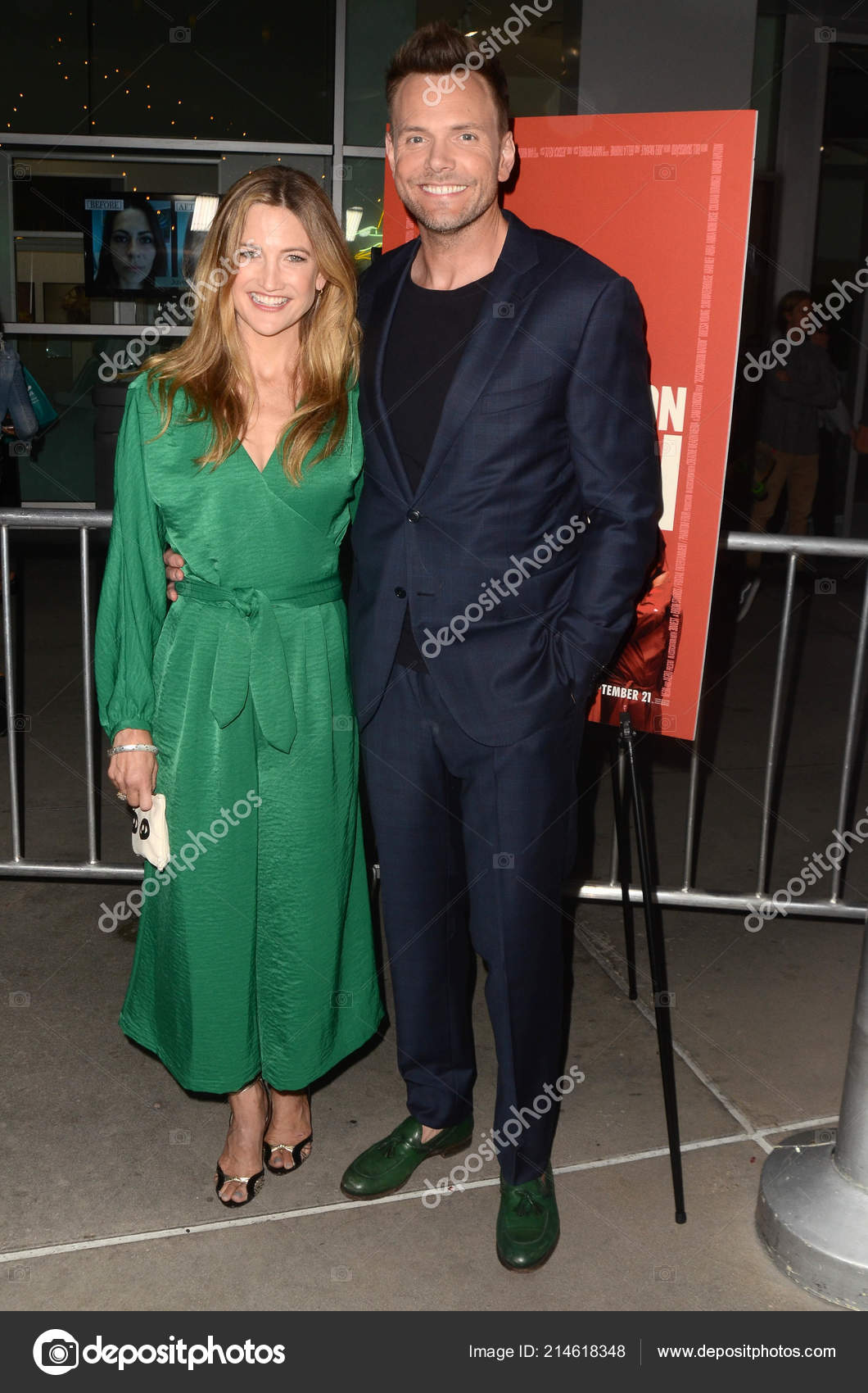 Joel Mchale Sarah Williams