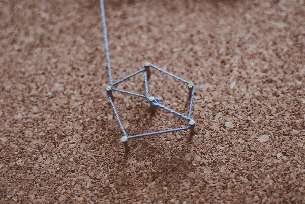 Linking entities. Network, networking, social media, connectivity ...