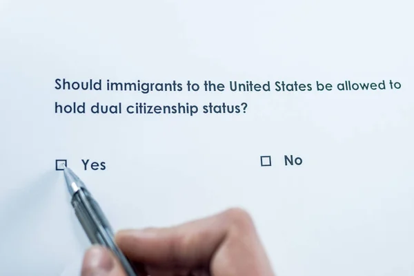 Immigration questions Stock Photos, Royalty Free Immigration questions ...