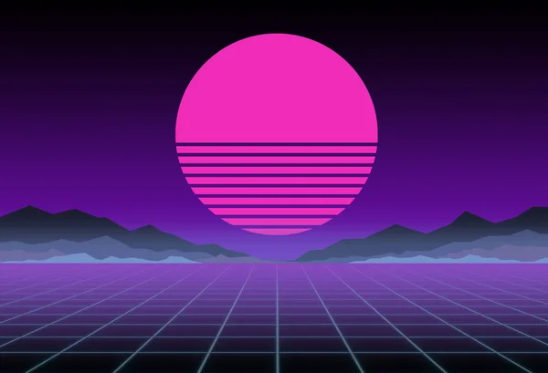 Retrowave Stock Photos, Royalty Free Retrowave Images | Depositphotos