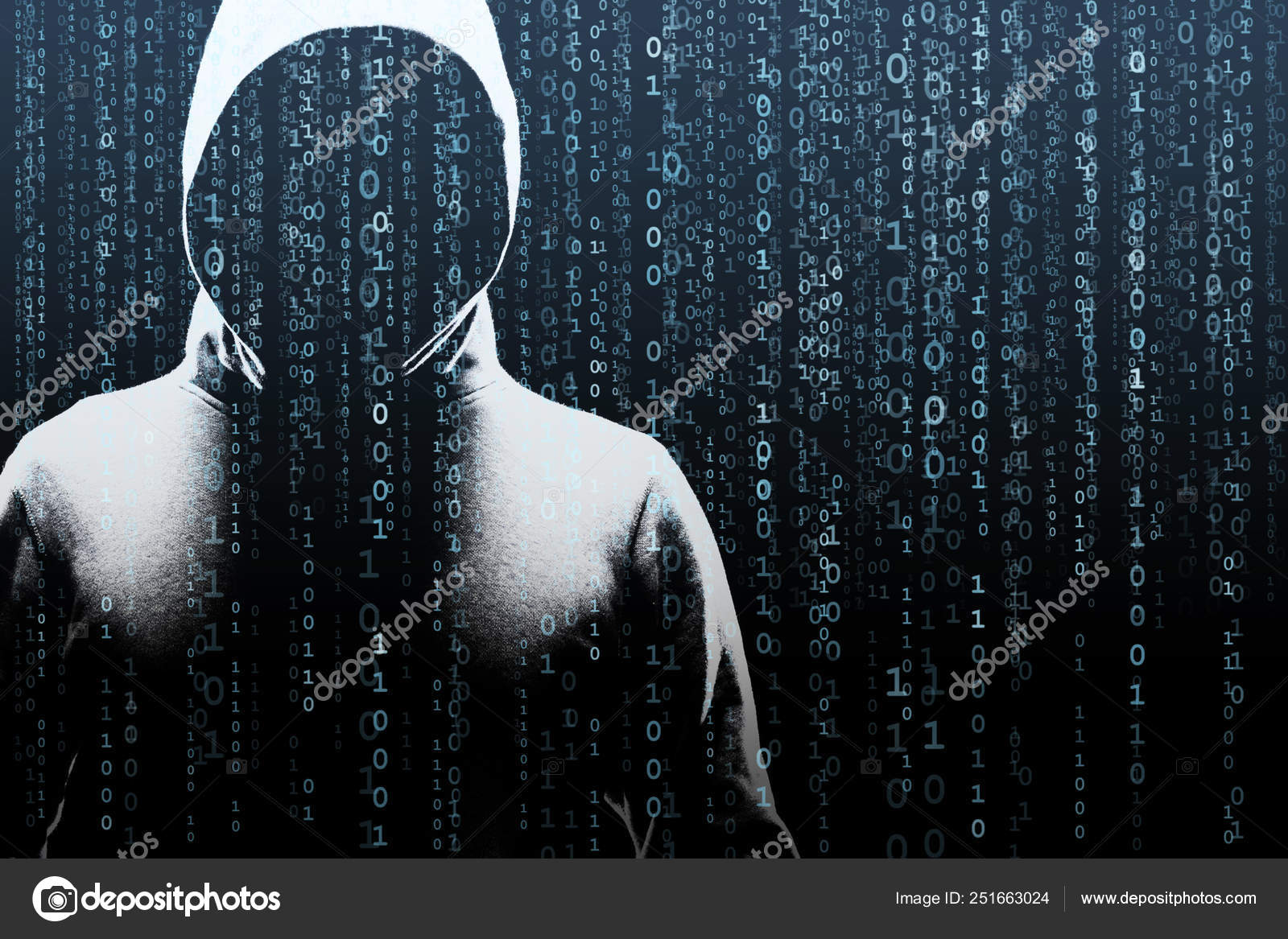 Anonymous Face Wallpaper