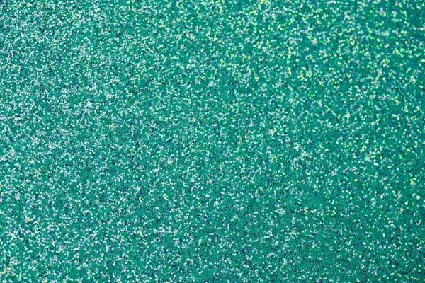 Aqua Glitter Background
