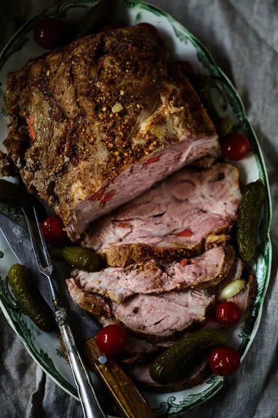 Jewish passover brisket Stock Photos, Royalty Free Jewish passover ...