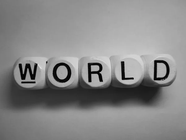 World word Stock Photos, Royalty Free World word Images | Depositphotos