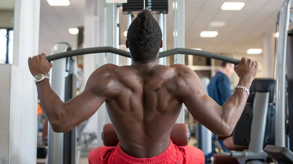 African men gym Stock Photos, Royalty Free African men gym Images ...