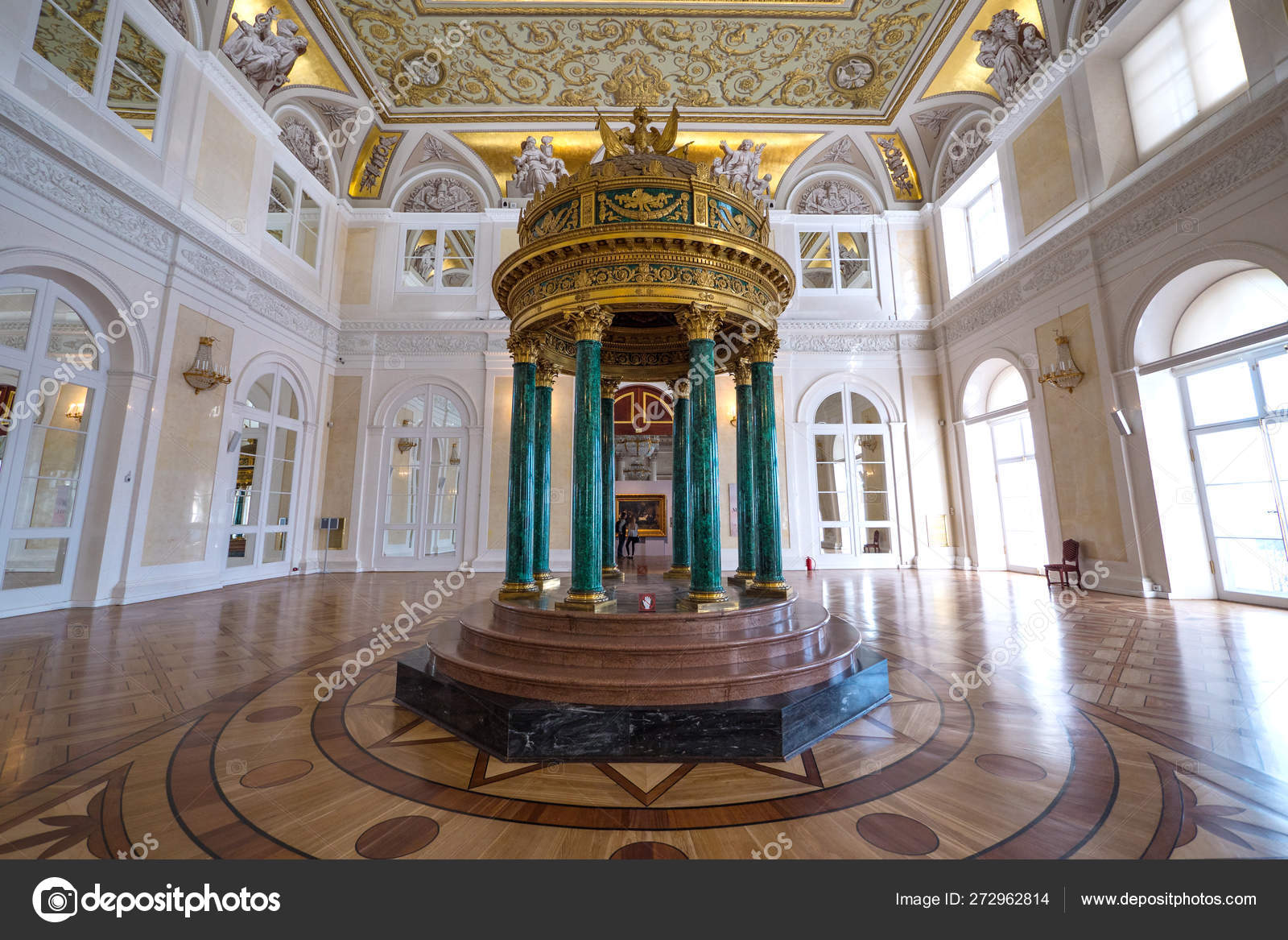 Winter Palace Interior