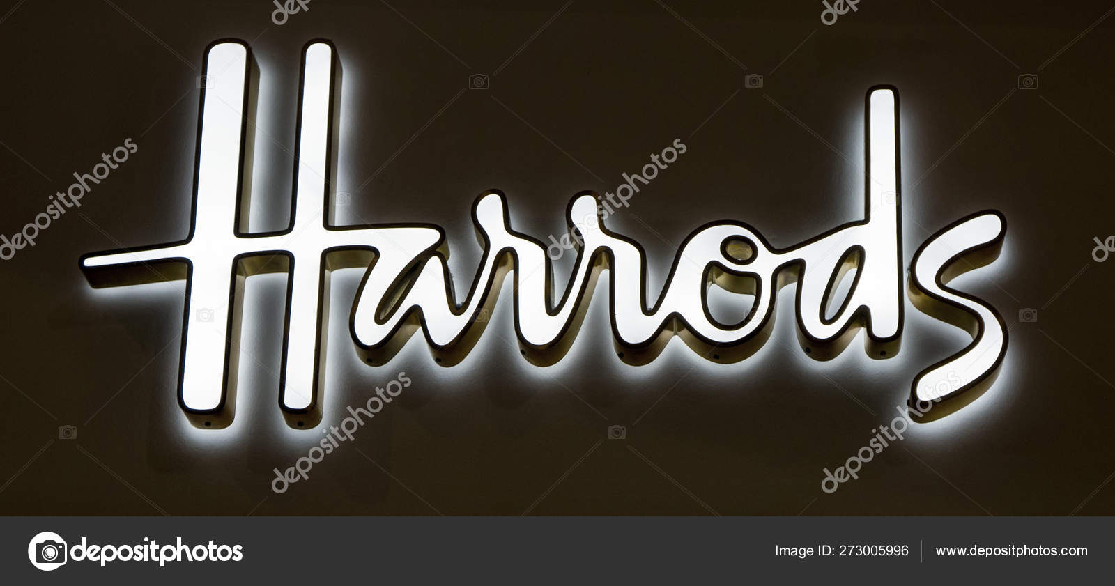 Harrods Logo Png