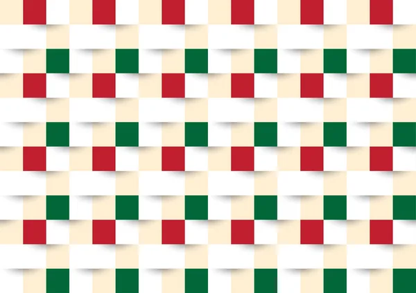 Italian flag strip Vector Art Stock Images | Depositphotos