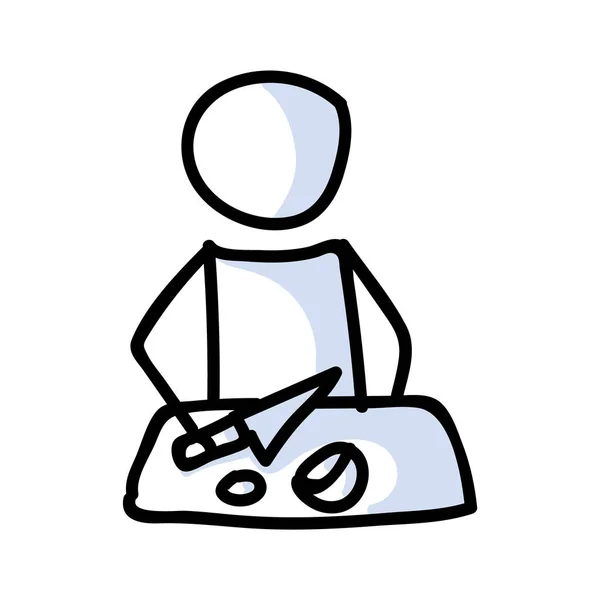 136 Stick figure dining Vector Images, Stick figure dining ...