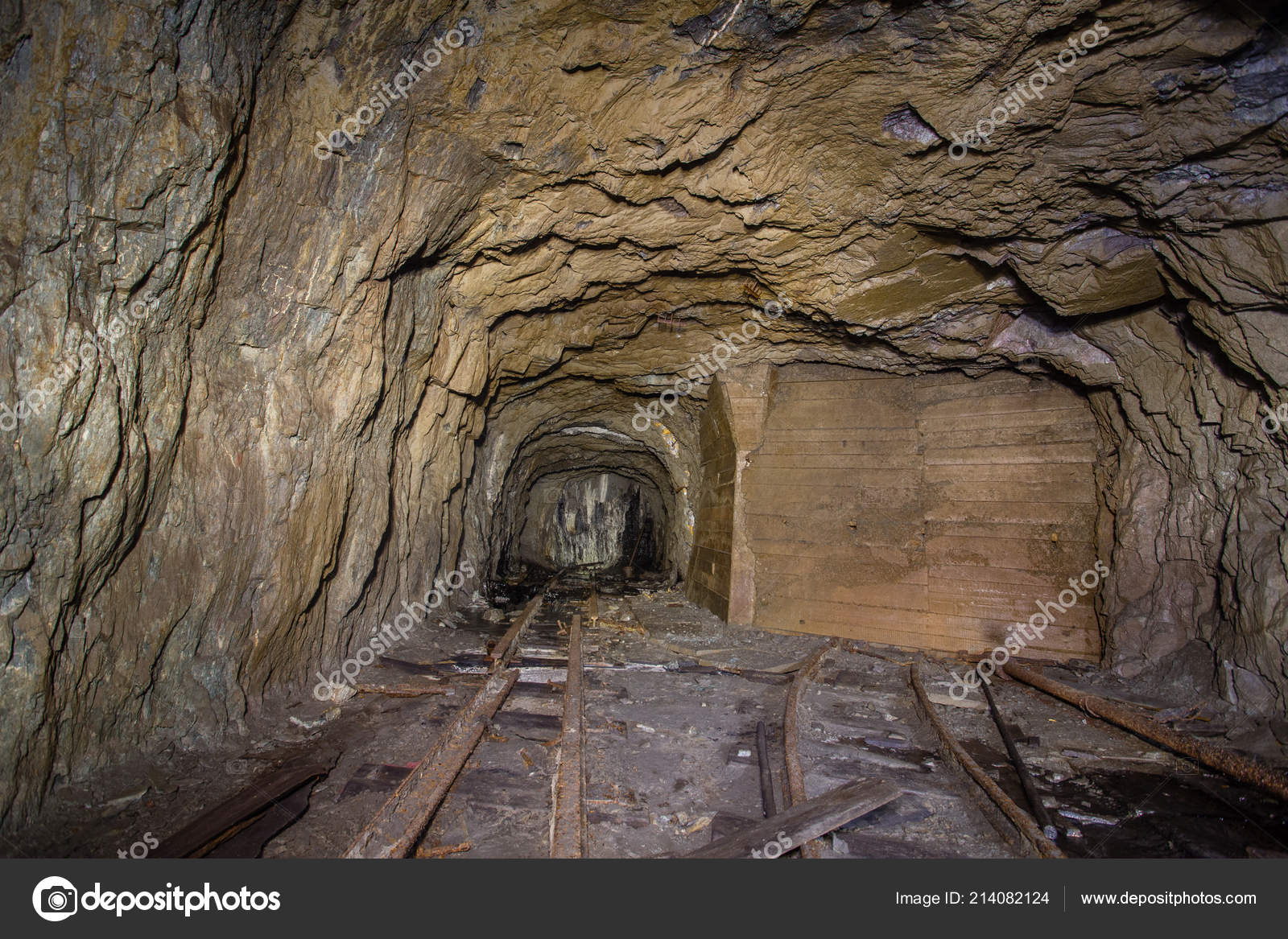 Underground Iron Mining