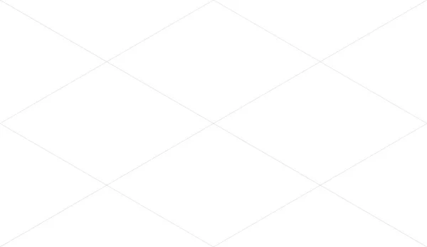 Vector illustration of isometric grid background. Simple rhombus graph ...