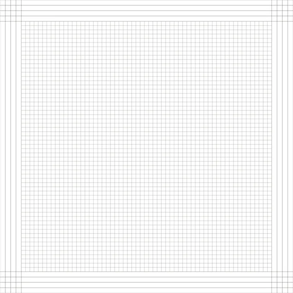 Vector simple graph paper seamless background. Abstract blueprint paper ...