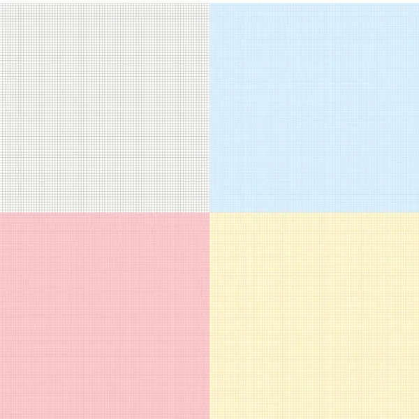 Vector simple graph paper seamless background. Abstract blueprint paper ...