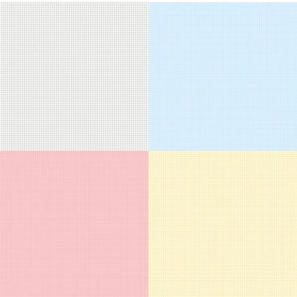 Vector simple graph paper seamless background. Abstract blueprint paper ...