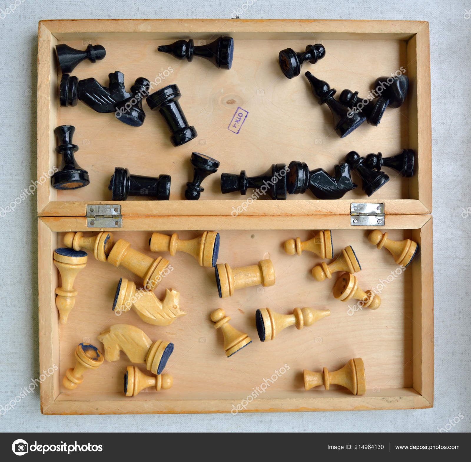 Chess Box Stock Photo by ©tarasylo 214964130
